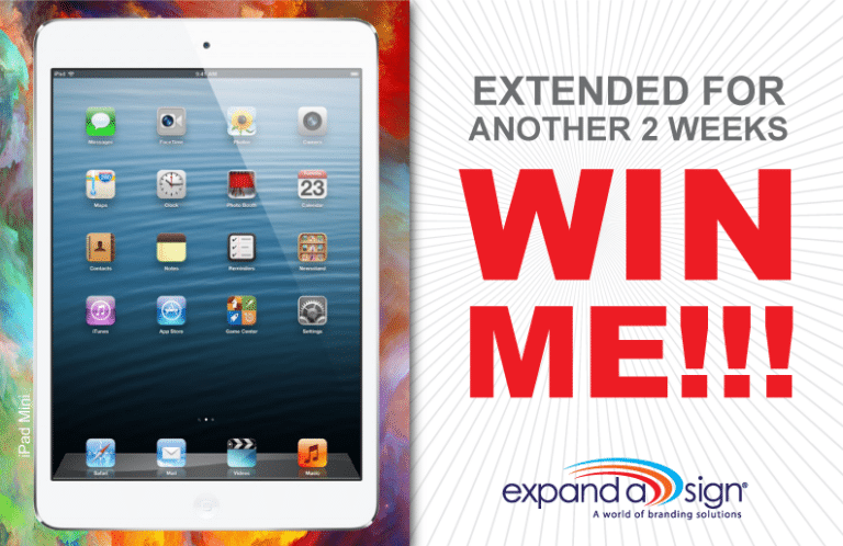 Calling All Designers!!! - Expand a Sign