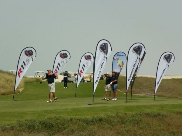 The Origins of the Flying Banner - Expand a Sign